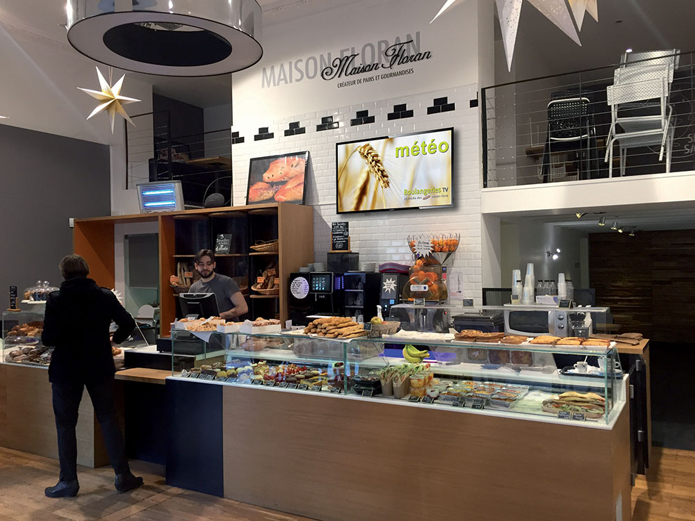 Boulangeries TV - Actualités